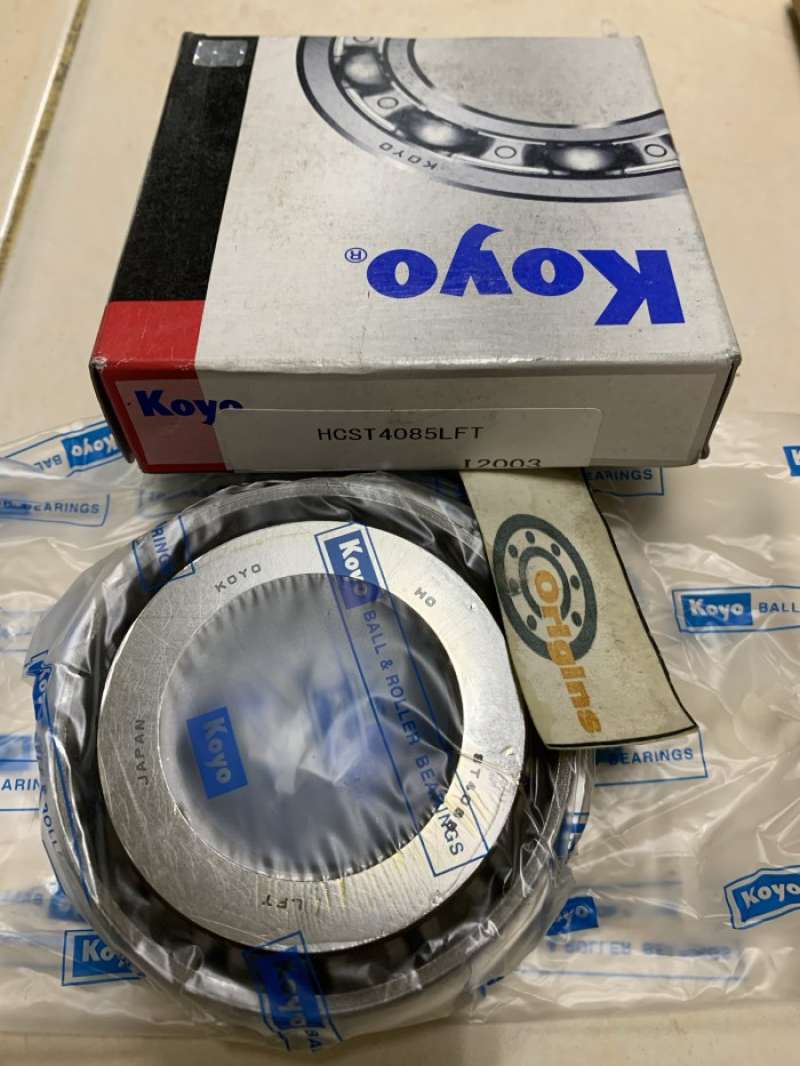 Promo Bearing Pinion St 4085 Koyo Original Japan St4085 Diskon 23% Di ...