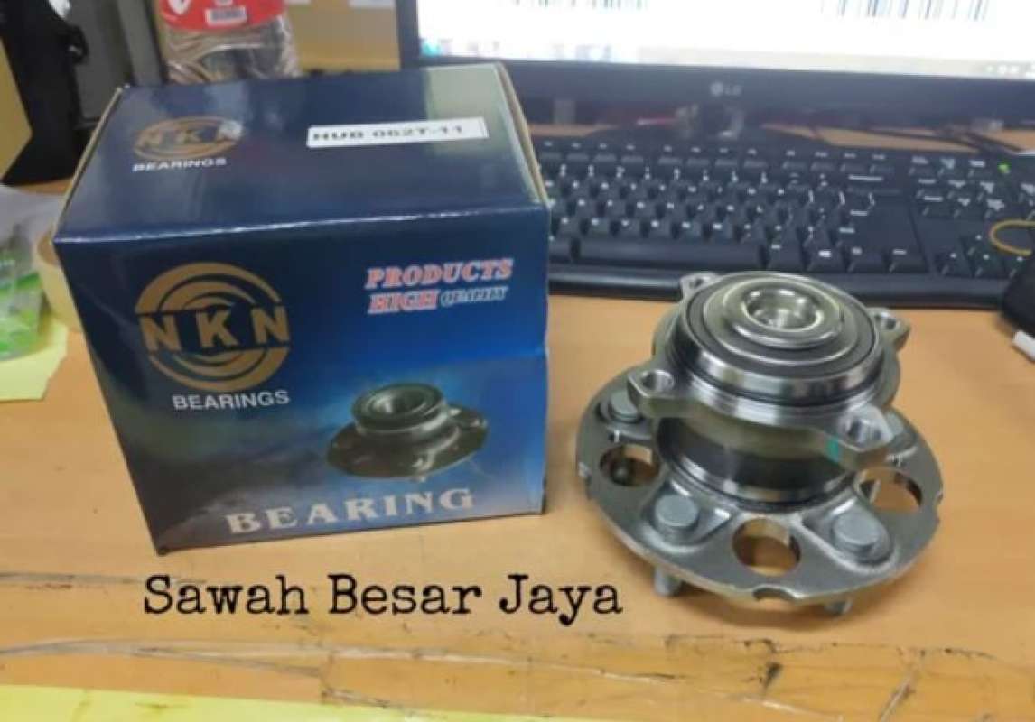 Promo Bearing Wheel Lahar Laher Hub Nap Roda Belakang Odyssey Rb1 Rb3 ...