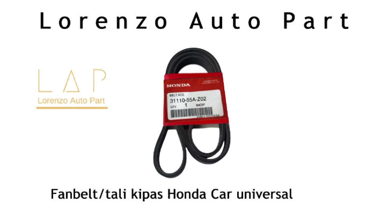 Promo V-belt / Fan Belt / Tali Kipas Diskon 23% Di Seller Rakki Store - Meruya Selatan (udik ...