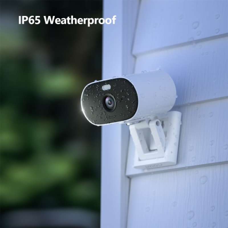 Promo Imou Security Camera Bullet Versa With Color Night Vision 2.4g Wi ...