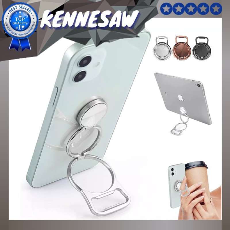 Promo Miniso X We Bare Bears Tempat Dudukan Hp Lucu - Phone Holder ...