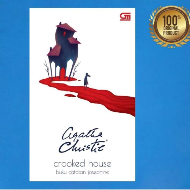 Promo Buku Catatan Josephine By Agatha Christie Diskon 23% Di Seller Malini Store - Cengkareng ...
