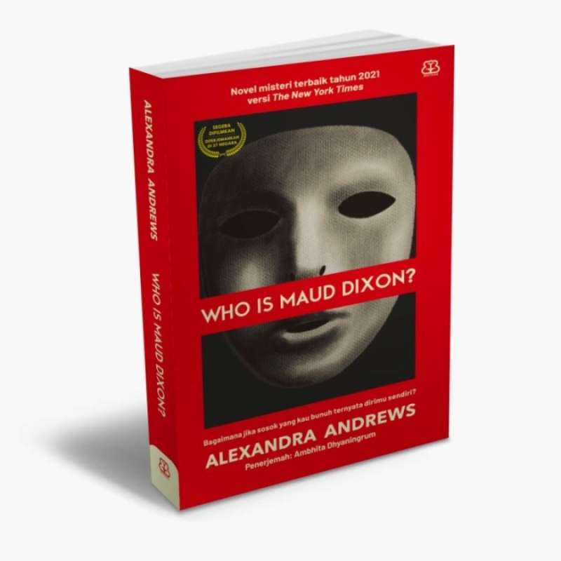 Promo Who Is Maud Dixon? - Alexandra Andrews Diskon 23% Di Seller ...
