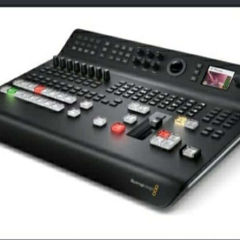 Jual Atem Television Studio Pro 4k Blackmagic Di Seller Aneka Teknologi ...