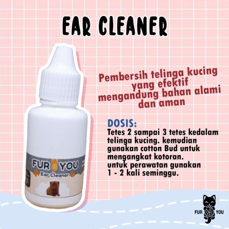 Jual Cairan Pembersih Telinga, Ear Cleaner Di Seller Pro-id ...