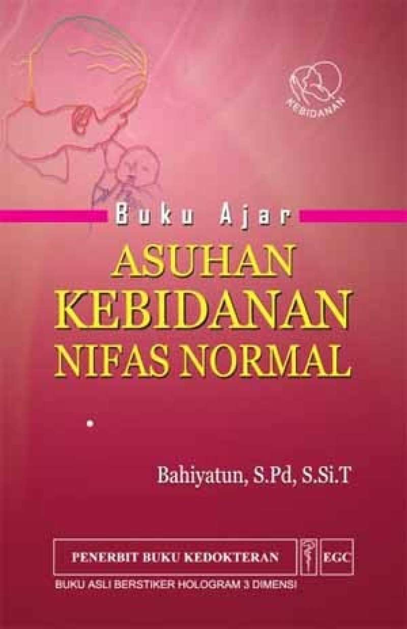 Promo Buku Ajar Asuhan Kebidanan Nifas Normal - Bahiyatun Diskon 23% Di ...