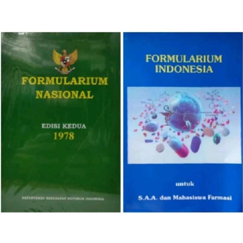 Promo Formularium Nasional Dan Formularium Indonesia Diskon 23% Di ...