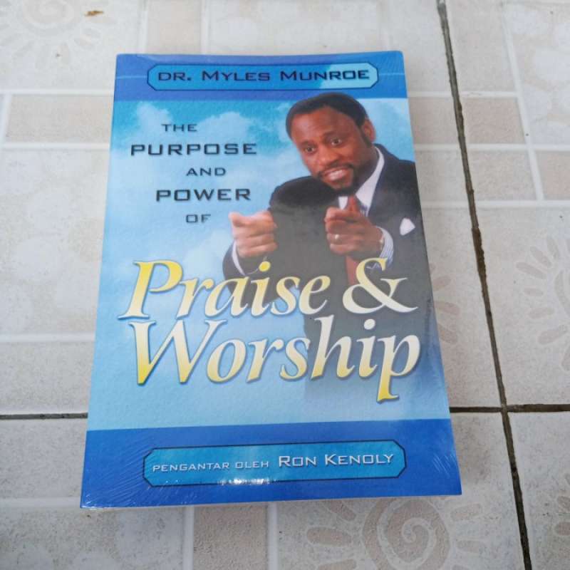 Promo Ori Buku The Purpose And Power Of Praise & Worship Diskon 26% Di ...