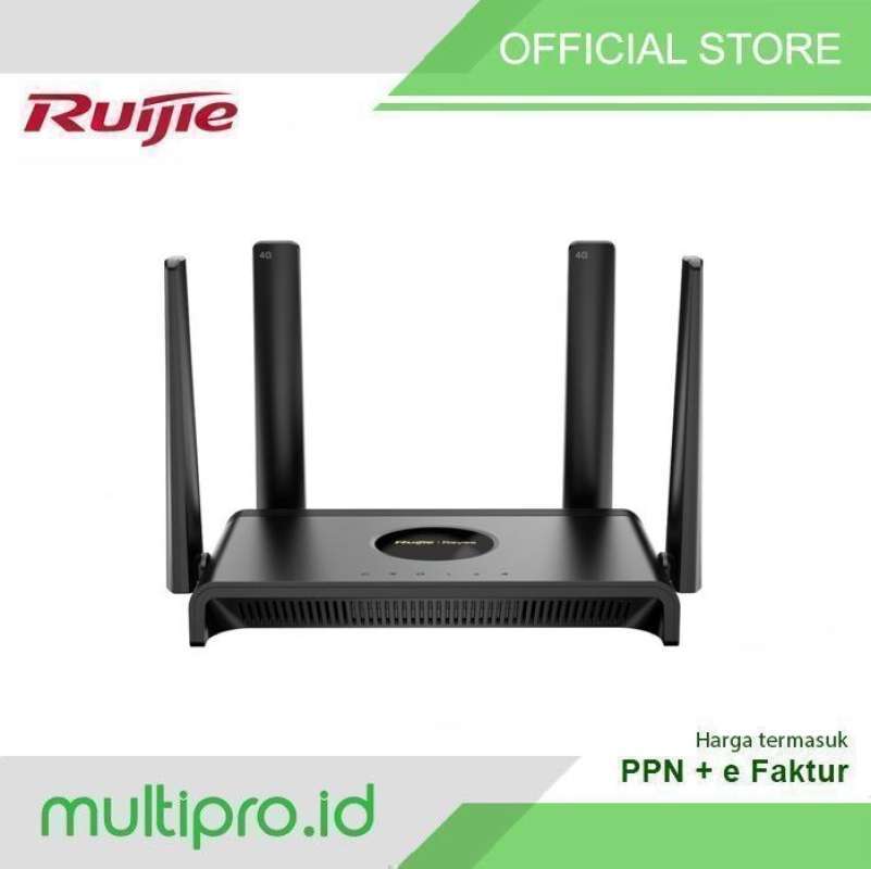 Jual Ruijie Rg Ew300 N Original Murah - Harga Diskon Juli 2024 | Blibli