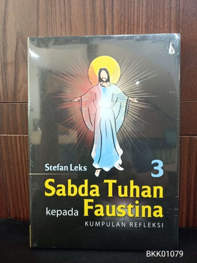 Promo Ori Buku Sabda Tuhan Kepada Faustina Rohani Katolik Diskon 26% Di ...