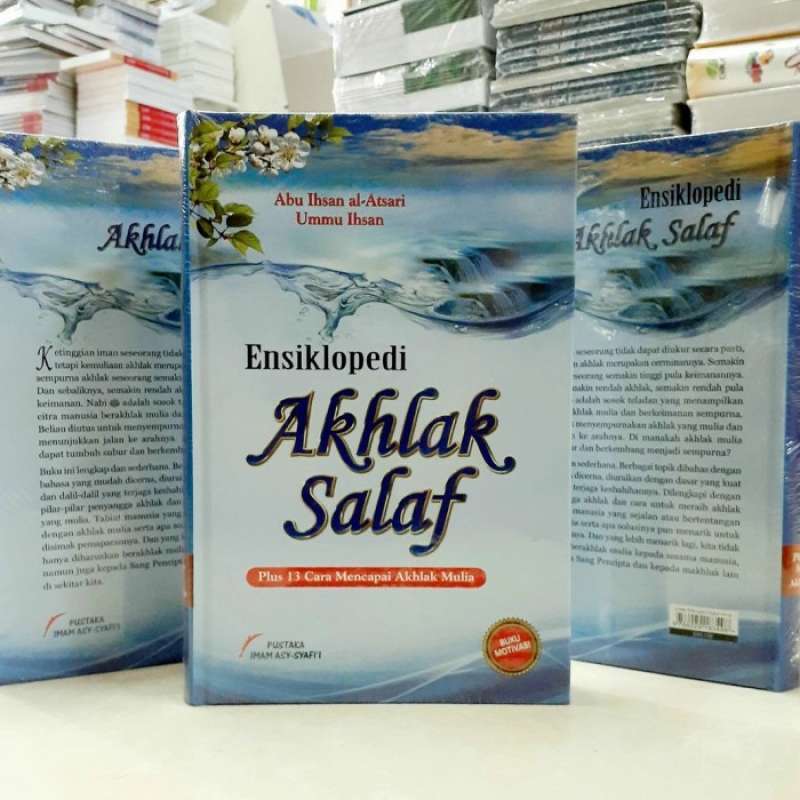 Promo Ori Buku Enslikopedi Akhlak Salaf Diskon 26% Di Seller Harui Store - Karet Kuningan, Kota ...