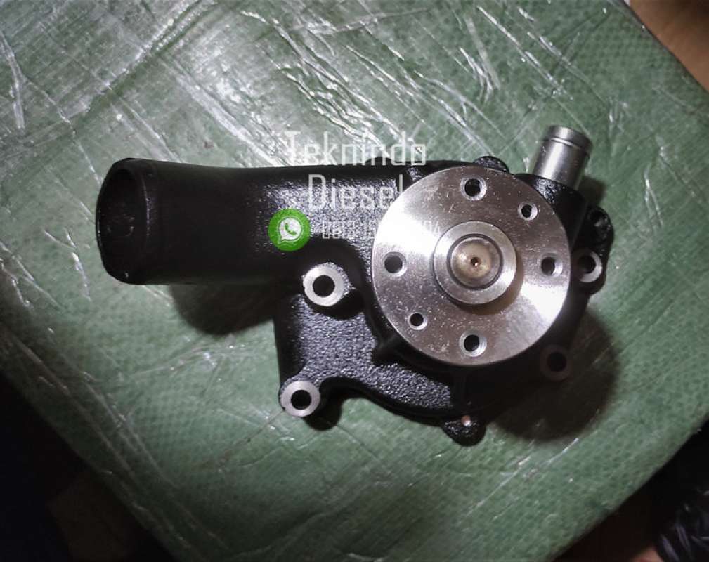 Promo Water Pump Waterpump Zaxis200 Zx200 Zx210 6bg1t Hitachi 1 ...