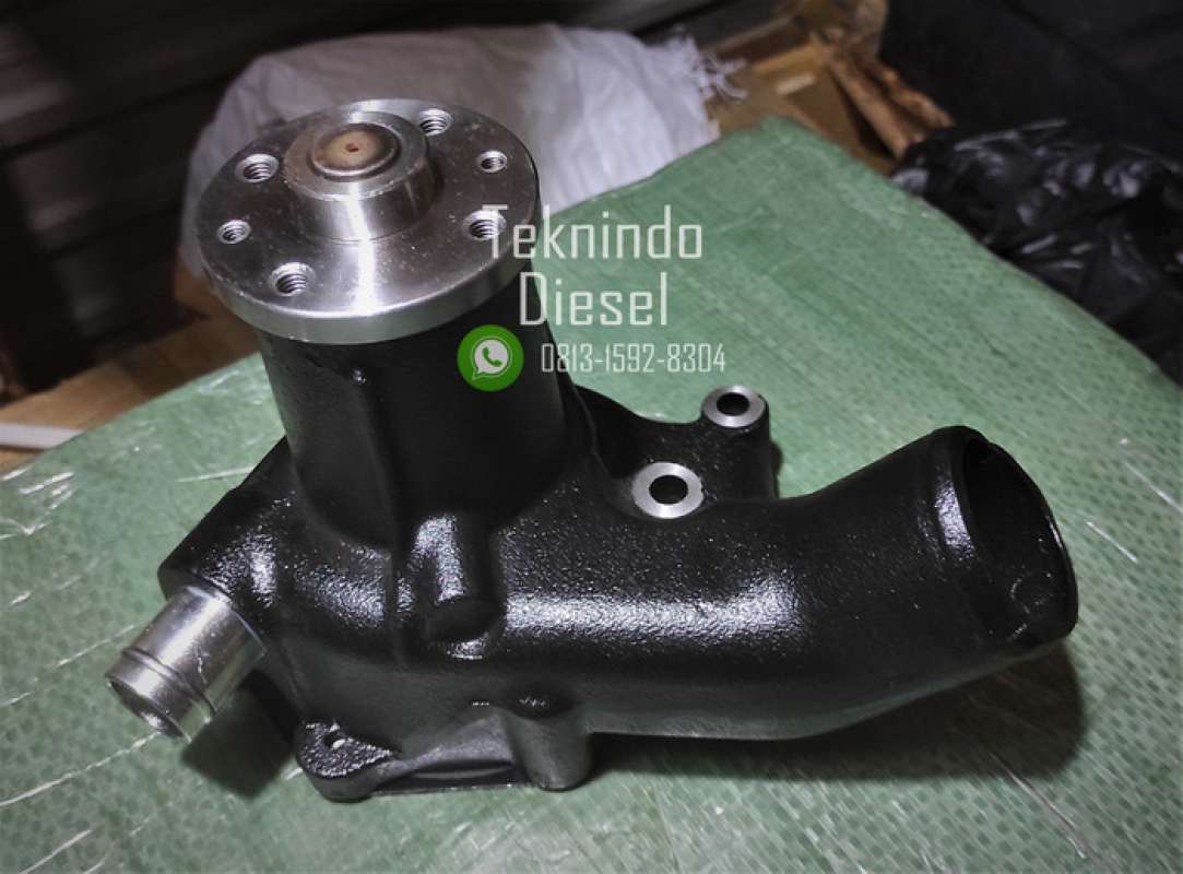 Promo Water Pump Waterpump Zaxis200 Zx200 Zx210 6bg1t Hitachi 1 ...