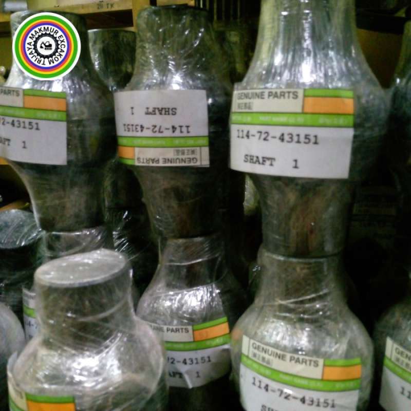 Promo Shaft Bracket Pivot D31p 114-72-43151 Komatsu Diskon 23% Di ...