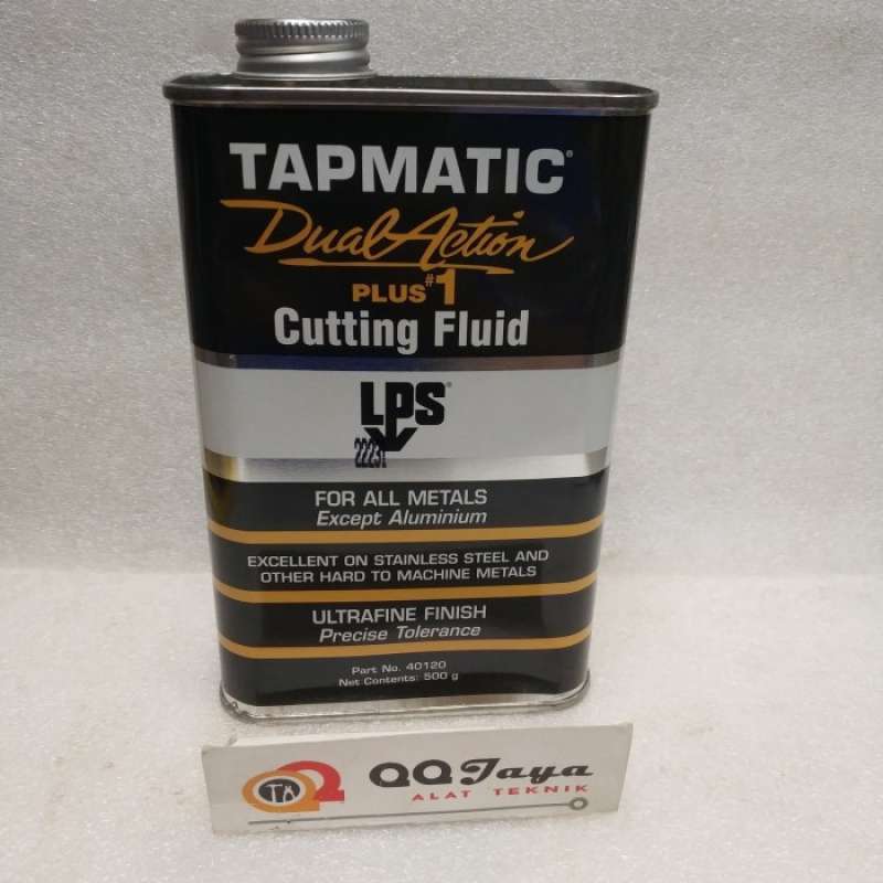 Promo Tap Matic Lps Cutting Fluid 500 G Diskon 23% Di Seller Zuka Store ...