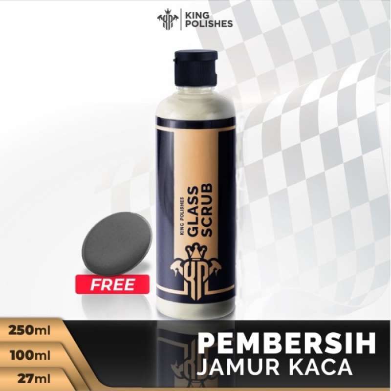Promo Pembersih Jamur Kaca Kerak Air Mengering Di Kaca Mobil - Busa ...