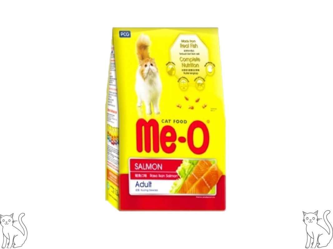Promo Meo Cat Adult 7kg All Varian - Meo Tuna Salmon - Salmon Diskon 7% ...
