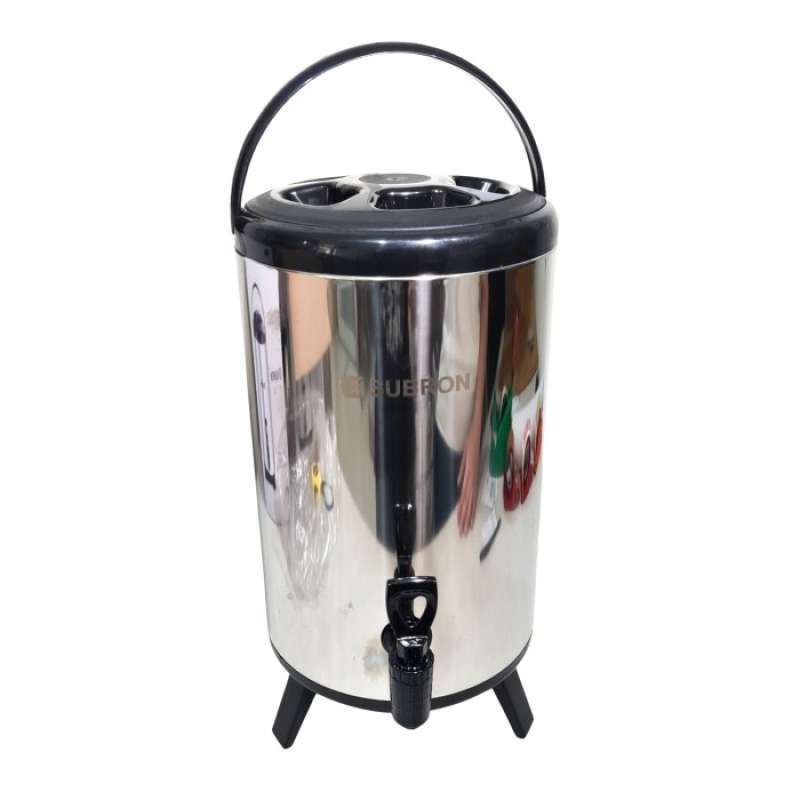 Promo Termos Jumbo Stainless Subron Water Jug Dispenser Diskon 23% Di ...