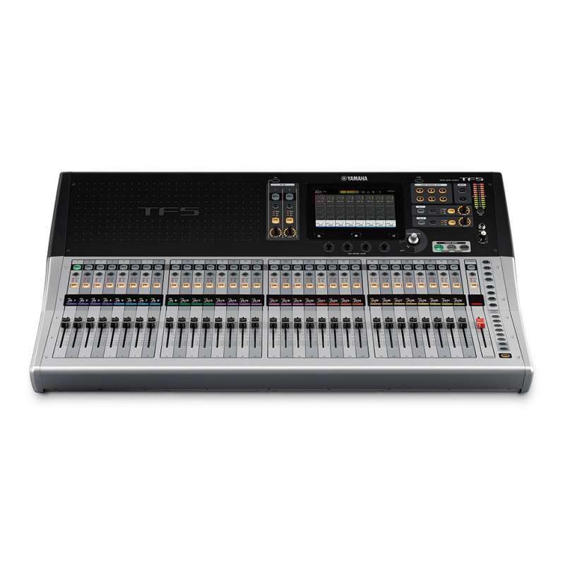 Jual Mixer Audio Yamaha Tf5 Tf-5 Tf 5 Digital Mixing Console Di Seller ...
