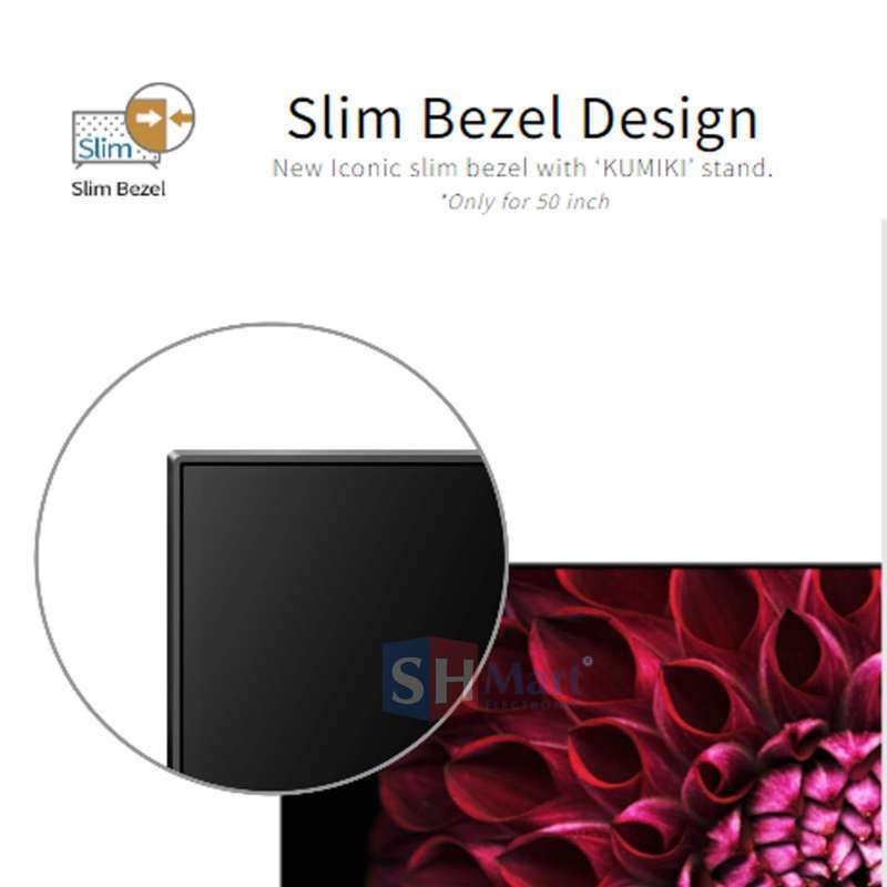 Jual Tv Sharp 60 Inch 4t-c60dl1x 4k Uhd Hdr Android Tv With Google ...