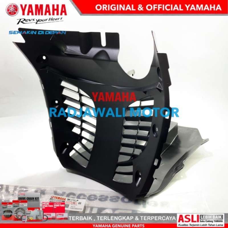 Promo Fender Inner Paru Paru New Aerox 155 Connected Asli Original ...
