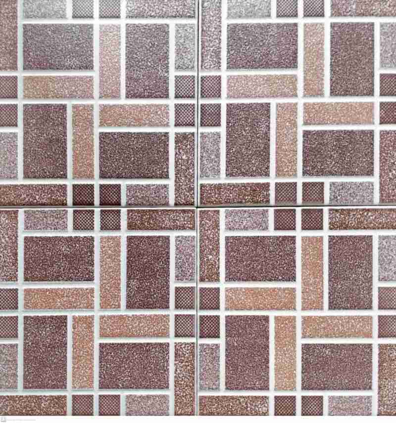 Jual Keramik Lantai Kamar Mandi Pegasus 25x25 Visue Brown Di Seller ...