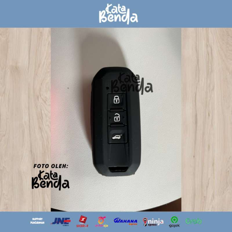Promo Silicone Remote Almaz 2023 Cover Kunci Rs Wuling Keyless Kunci ...