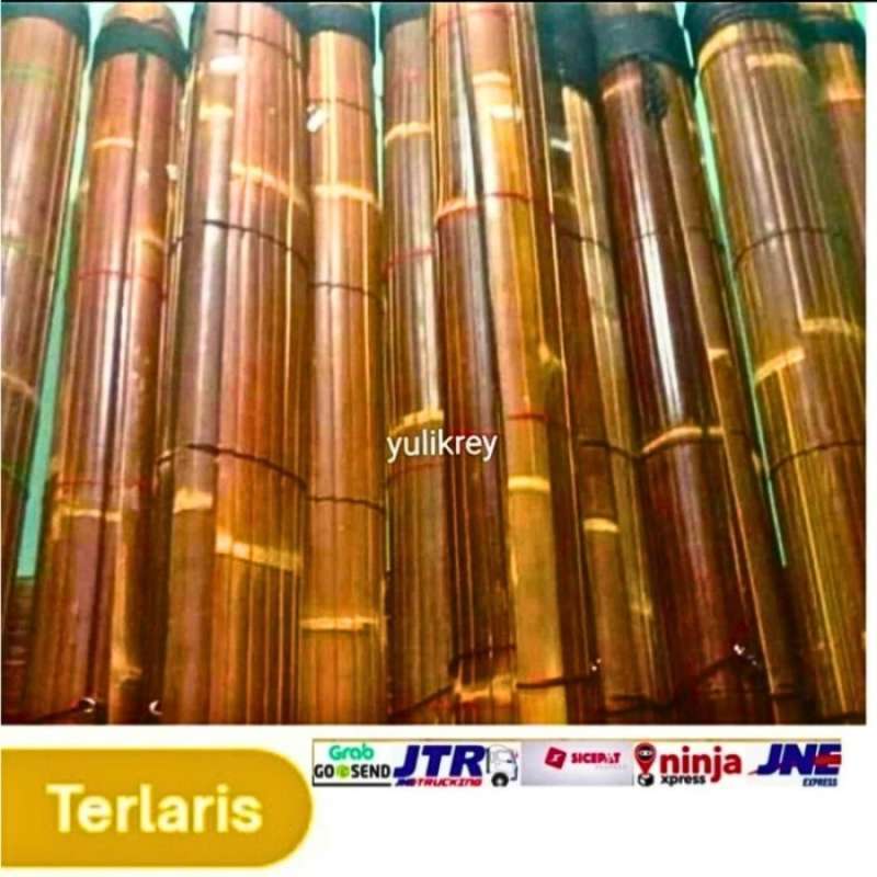 Jual Tirai Krey / Kerei,kere Bambu Wulung 200cm X200cm - L 1,5m X P 3m ...