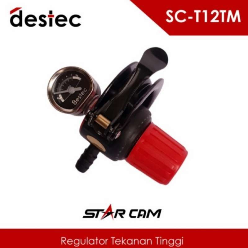 Promo Regulator Starcam Meter Tt-202.m Nan Tinggi Diskon 23% Di Seller ...