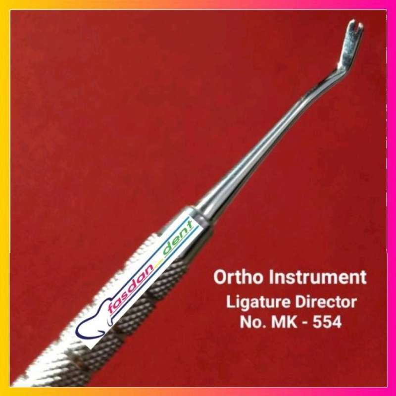 Jual Lidah Ular/ligature Director/dental Instrumen Di Seller Pro-id ...