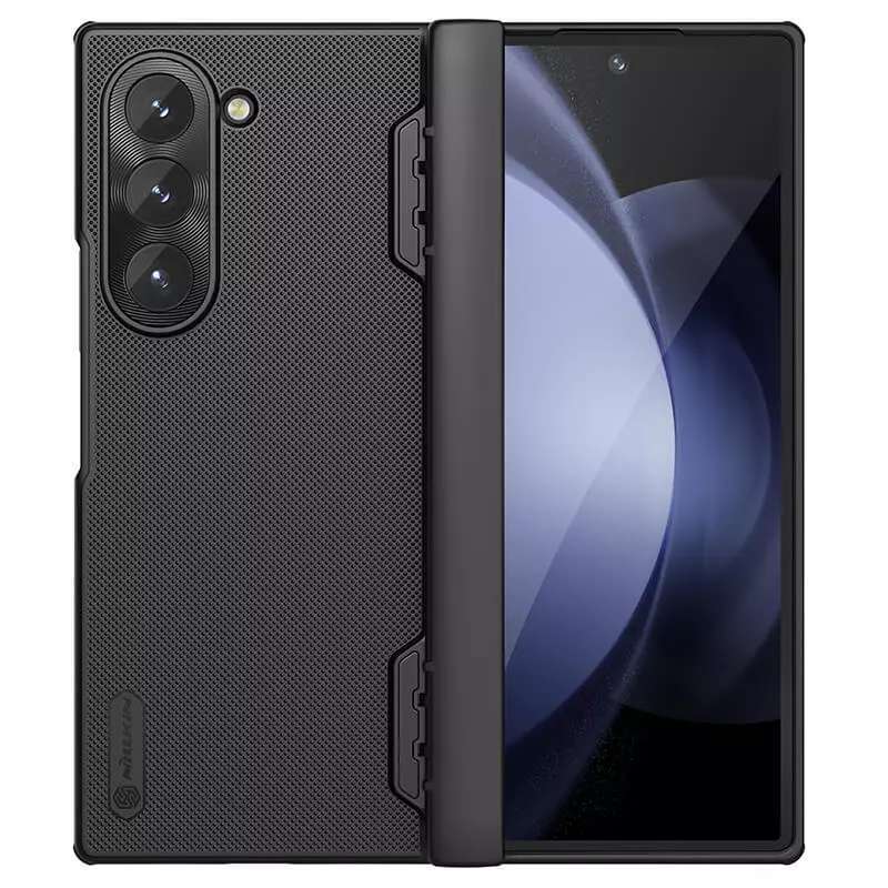 Promo Case Samsung Galaxy Z Fold 6 Fold6 5g Nillkin Frosted Fold ...