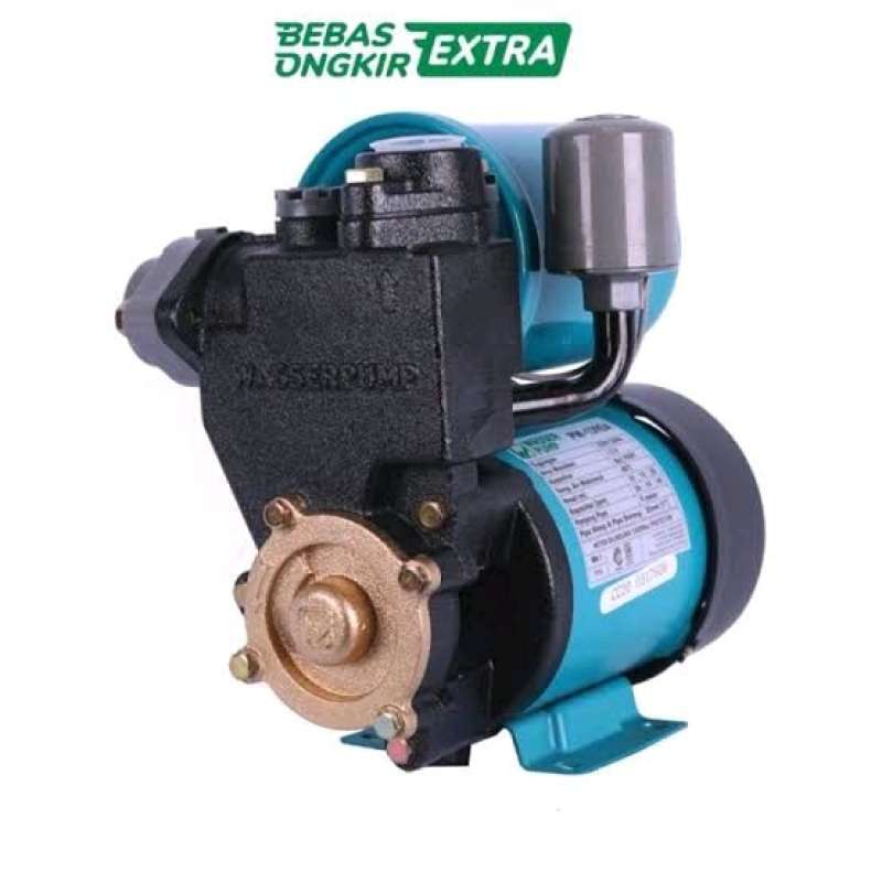 Jual Wasser Pw-139ea Pompa Air Otomatis Sumur Dangkal 125 Watt Pw 139 ...