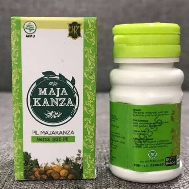 Jual Khanza Kanza Manjakani Majakani Obat Keputihan Dan Masalah ...