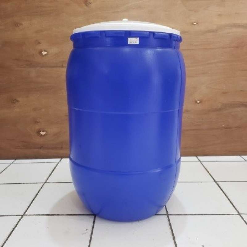 Promo Tong Penampungan Air 120 Liter Tinggi Greenleaf Tong Sampah ...