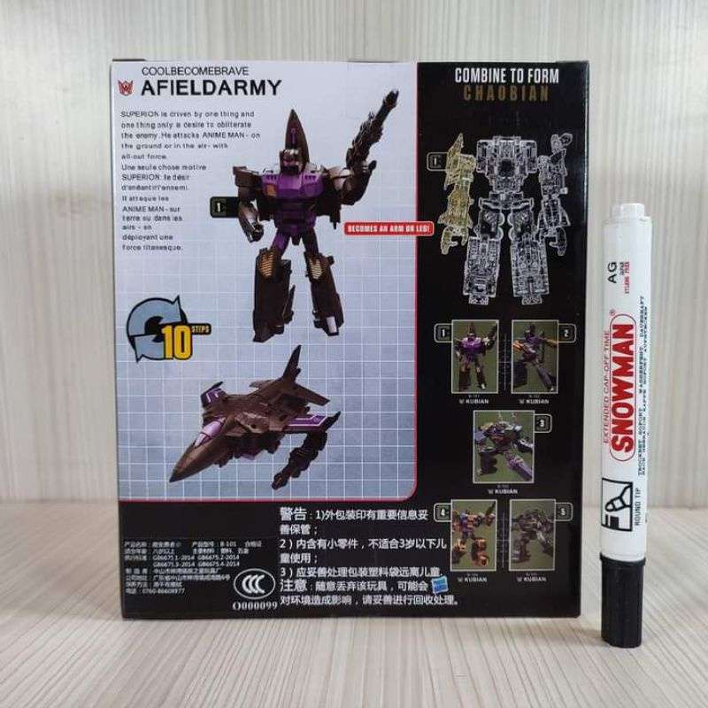 Promo Mainan Figure Transformer Vortex Combiners Wars Coolbecomebrave ...