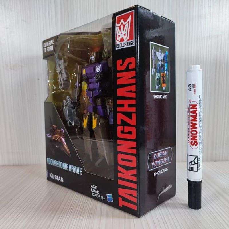 Promo Mainan Figure Transformer Vortex Combiners Wars Coolbecomebrave ...