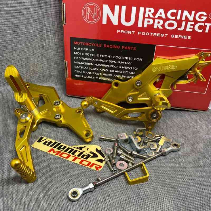 Promo Nui Underbone Satria Fu Fi Satria150 New Fu150 Injeksi Dragon ...