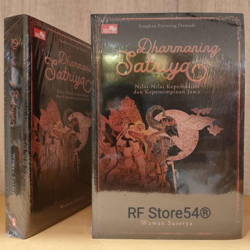 Promo Ori Dharmaning Satriya : Nilai-nilai Kepribadian Dan Kepemimpinan ...