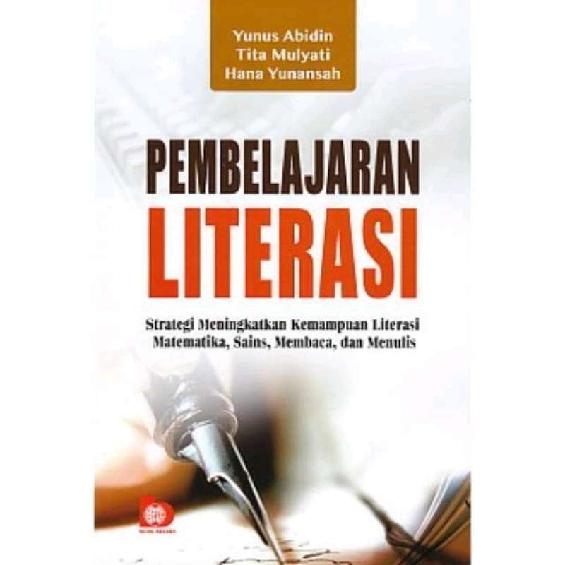 Promo Ori Pembelajaran Literasi Strategi Meningkatkan Kemampuan