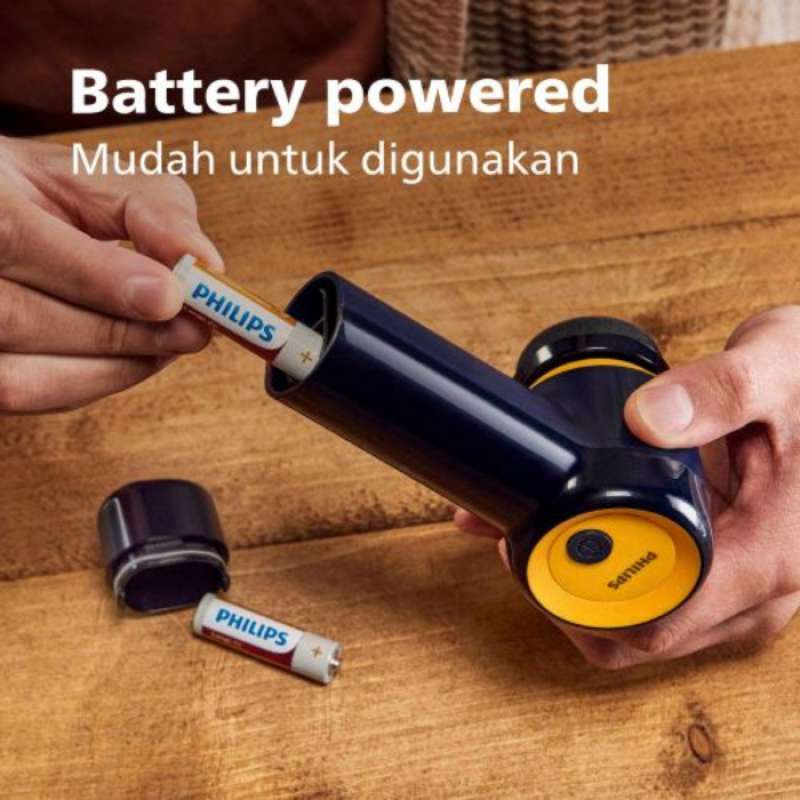 Jual Alat Pembersih Cuci Sepatu Philips Sneaker Cleaner Gca1000/60 ...