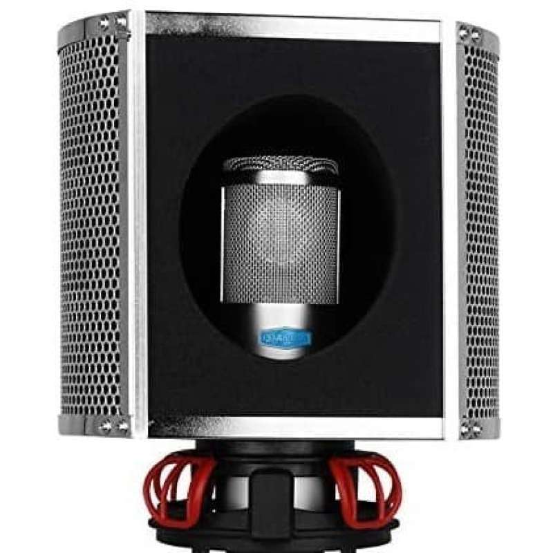 Promo Alctron Pf8 Pro Pf8pro Mic Screen Akustik Pop Filter O.r.ig.in.al ...