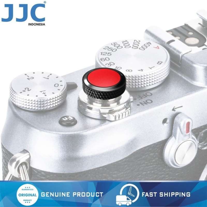 Jual Deluxe Soft Shutter Release Button For Fuji, Leica, Sony, Minolta - Bk Di Seller Sangninja ...