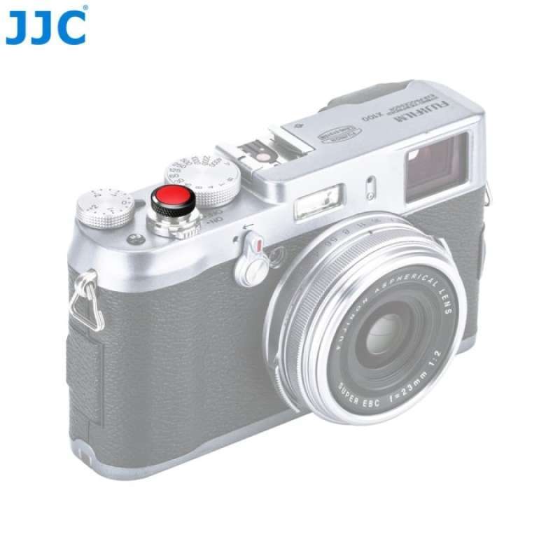 Jual Deluxe Soft Shutter Release Button For Fuji, Leica, Sony, Minolta ...
