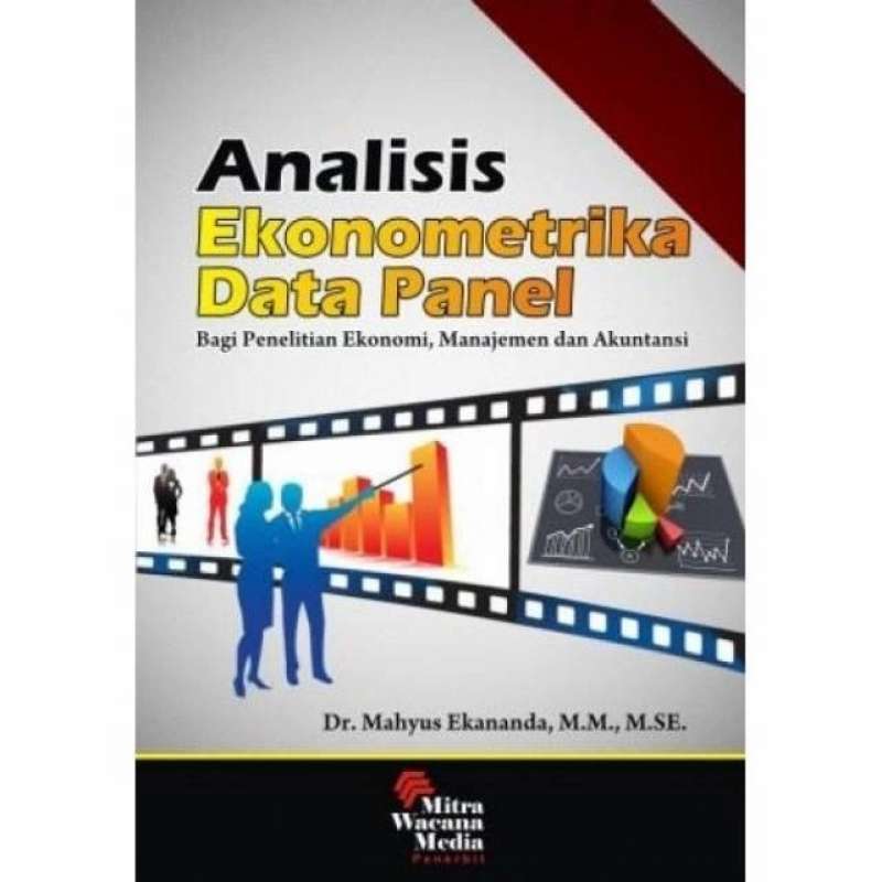 Jual Analisis Ekonometrika Data Panel#buku Ori Di Seller Winter ...