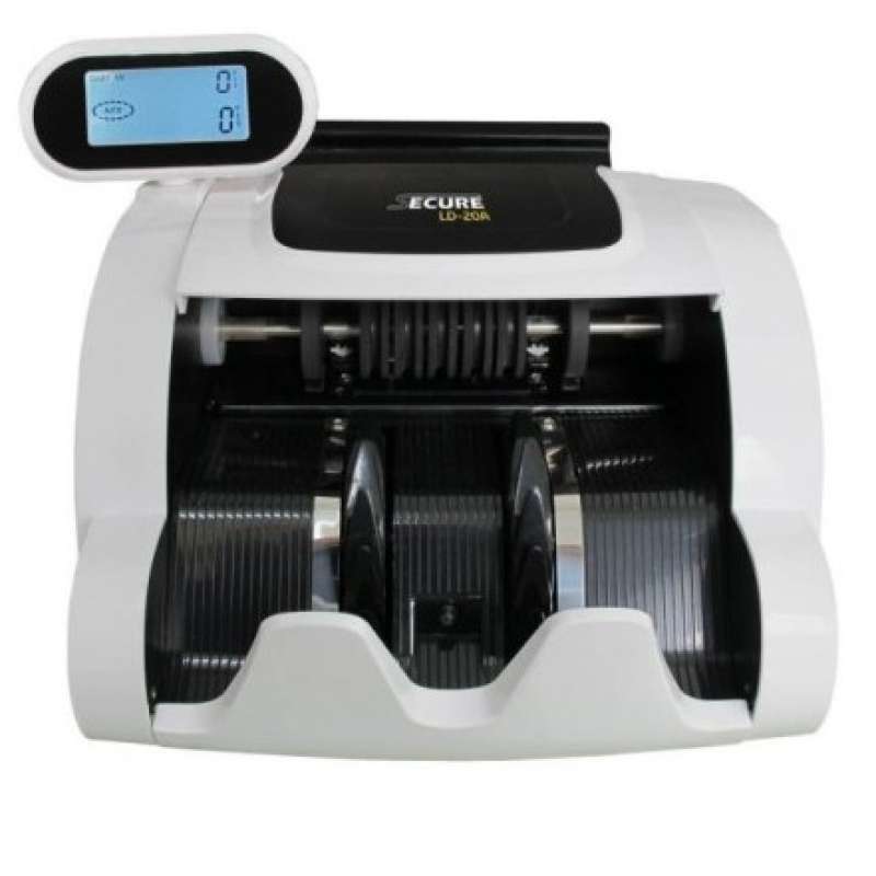 Jual Secure Ld-20a Money Counter - Mesin Hitung Uang Ld20a Garansi Resmi Di Seller Circlet ...
