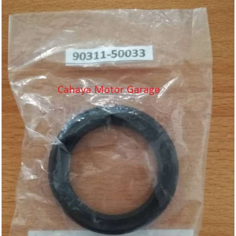 Promo Seal As Roda Seal Drive Shaft Kiri Camry Harrier Alphard Rav4 2.4 ...