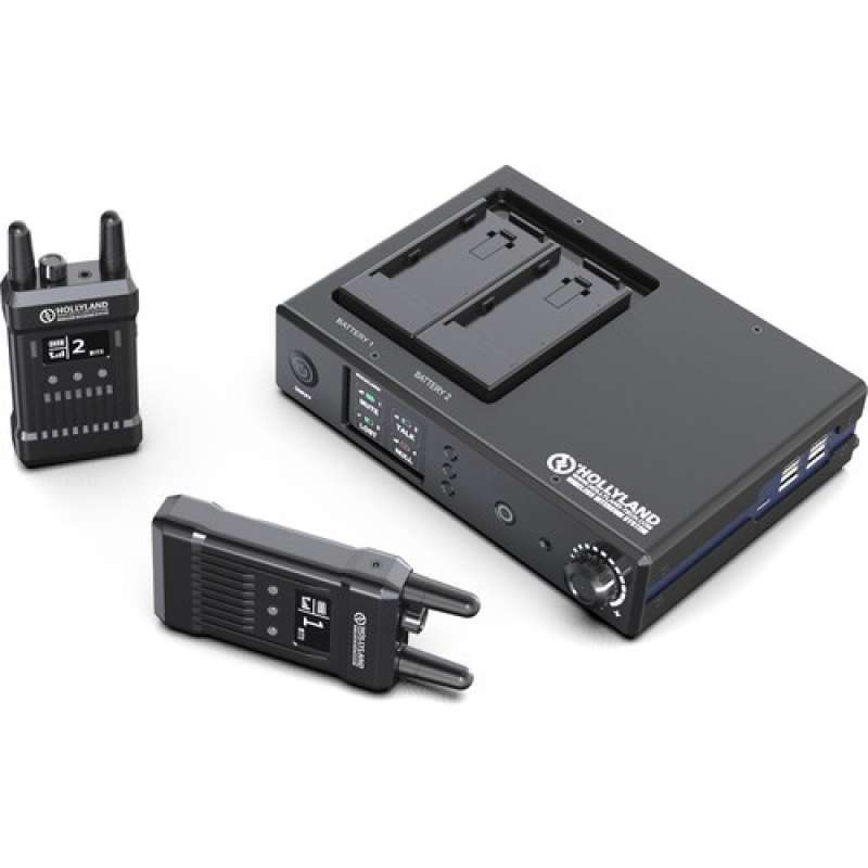 Jual Hollyland Mars T1000 Full Duplex Wireless Intercom System Di Seller Circlet - Cengkareng ...