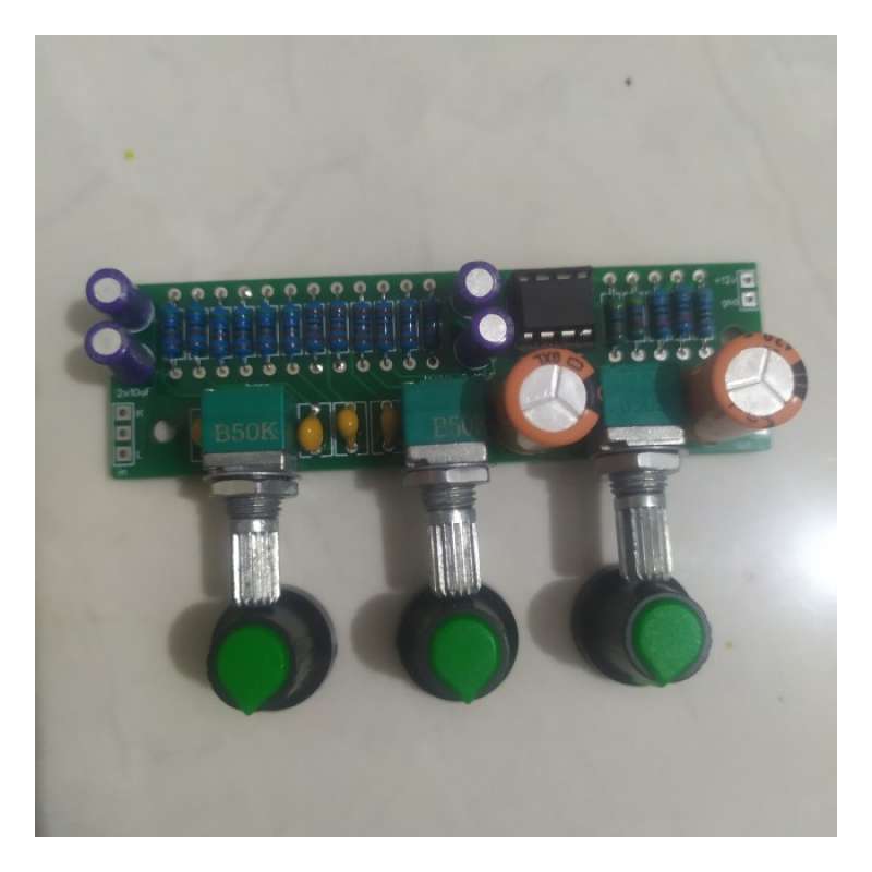 Jual Tone Control Ne5532 Stereo Setereo Class D Hi-fi Suplay Dc 12v Di ...