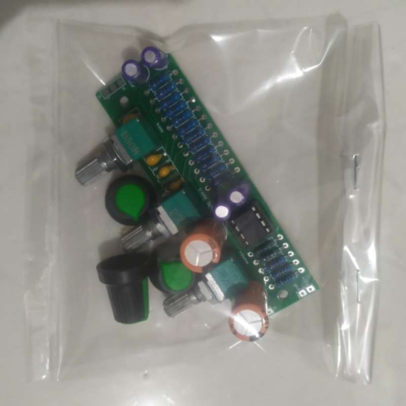Jual Tone Control Ne5532 Stereo Setereo Class D Hi-fi Suplay Dc 12v Di ...