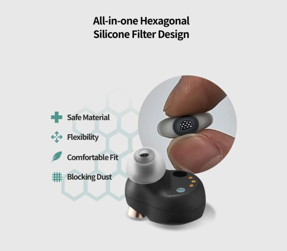 Jual Azla Sednaearfit Max Asmr For Iem And Tws Medical Silicone Eartips